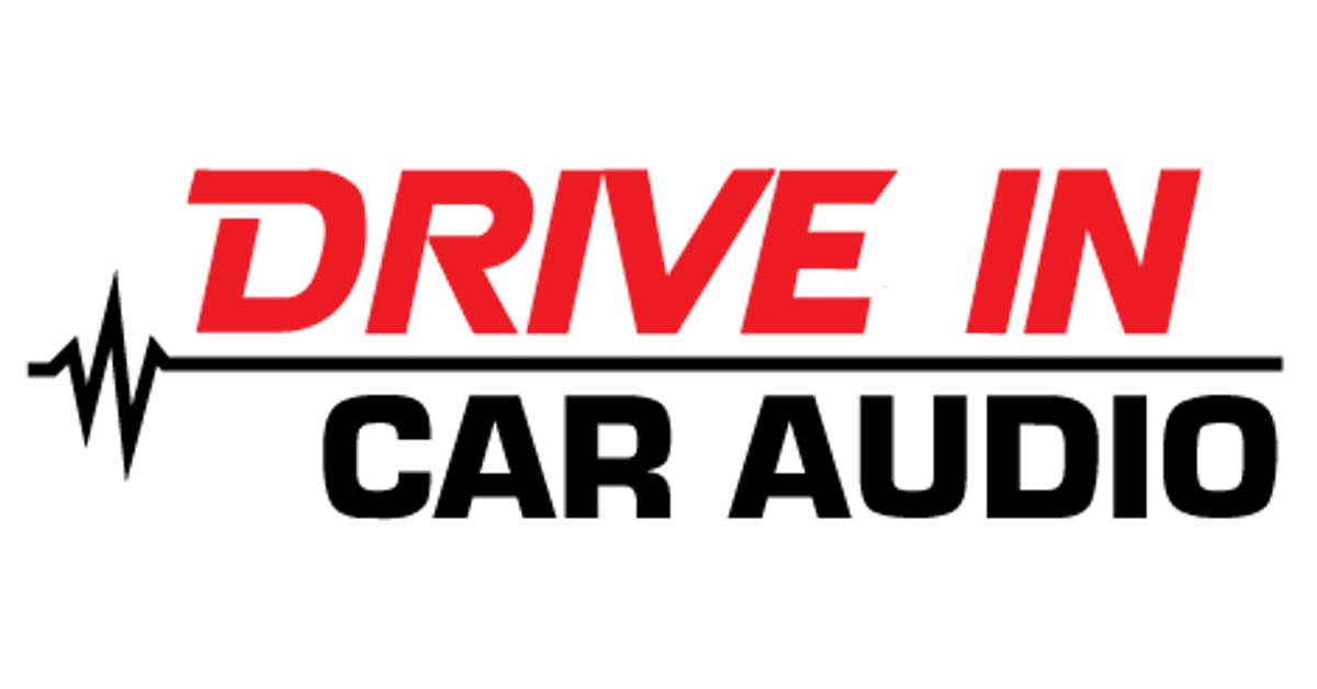 Car Audio – Drive In Car Audio